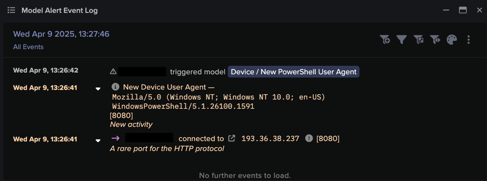 Enhancing Darktrace with Microsoft Defender